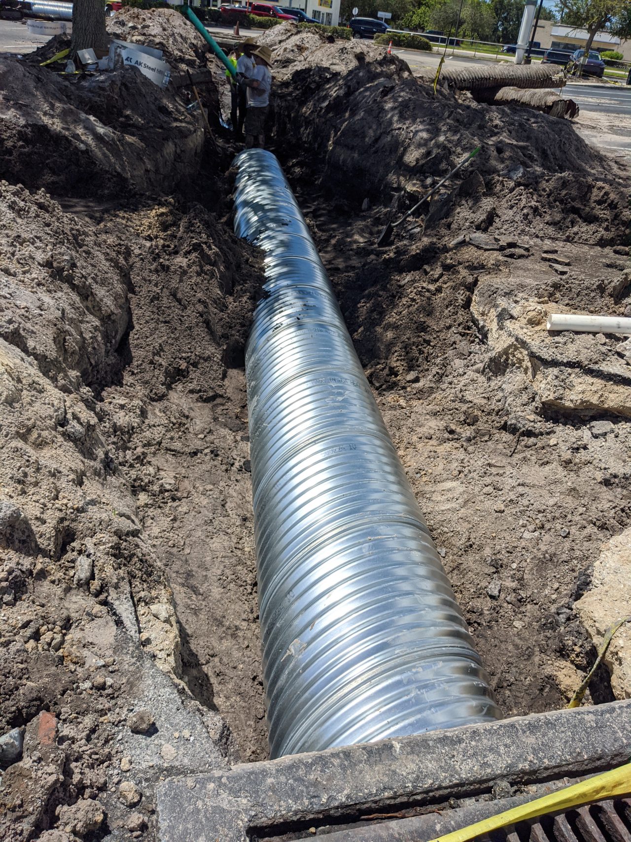 Plumbing - Drain Mechanics