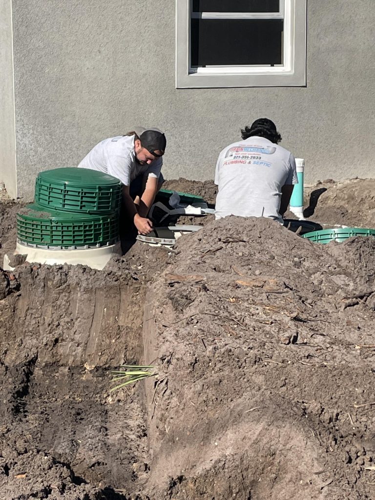 ATU - Drain Mechanics