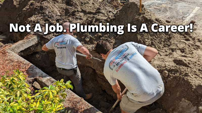 Careers - Drain Mechanics