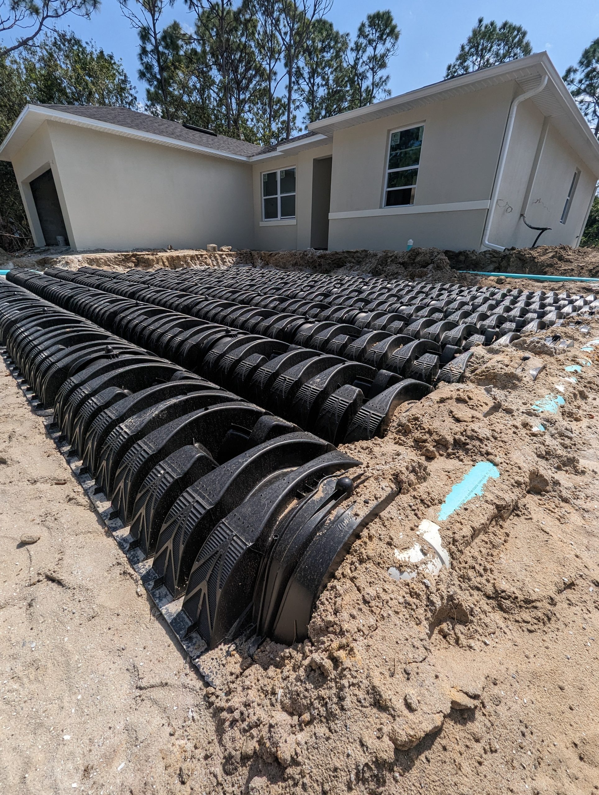 Save Our Lagoon - Drain Mechanics