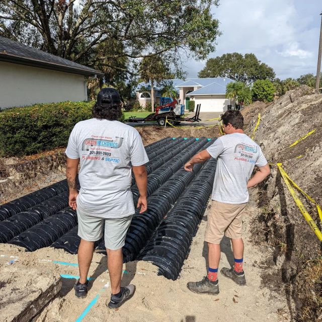 Careers - Drain Mechanics